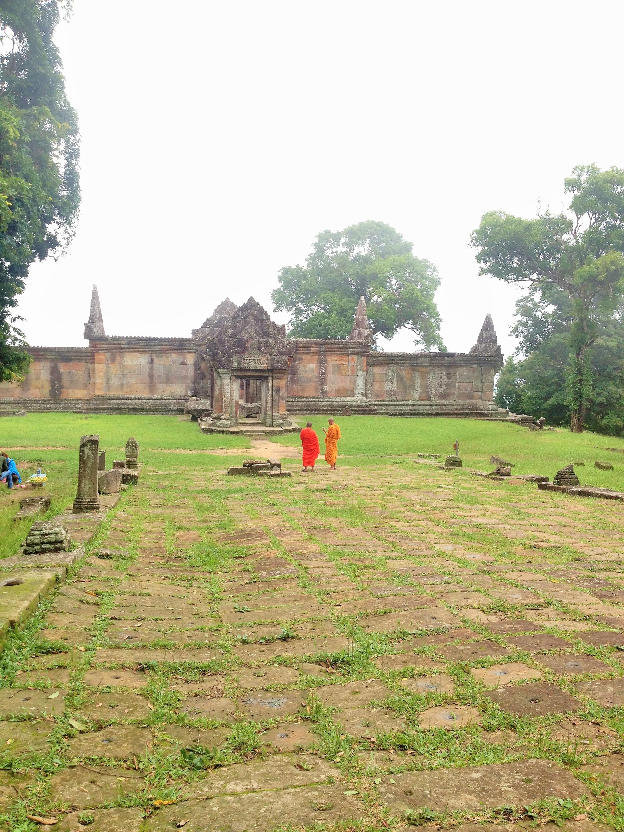 Preah Vihea Temple | Scrolller