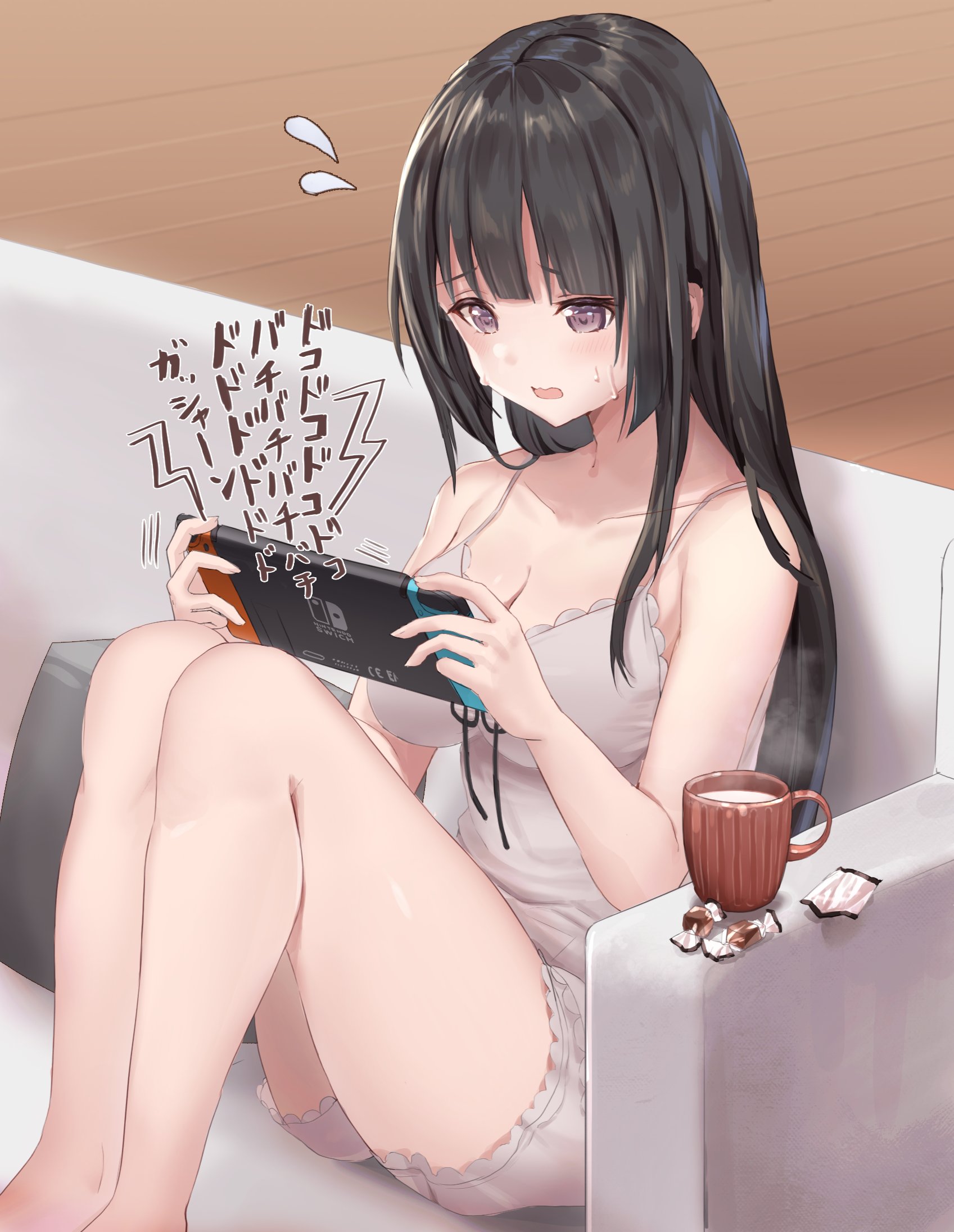 Precariously placed ☕ [BanG Dream!] | Scrolller