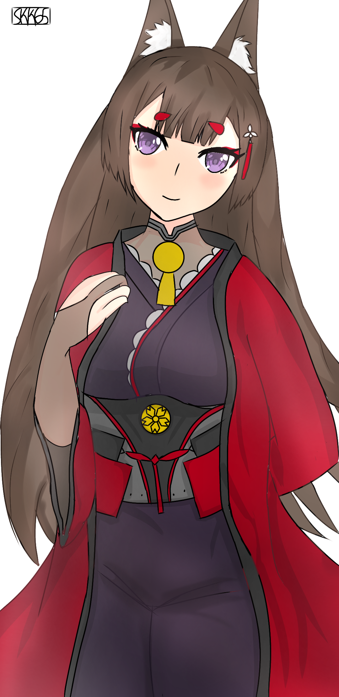Precious Amagi (OC) | Scrolller