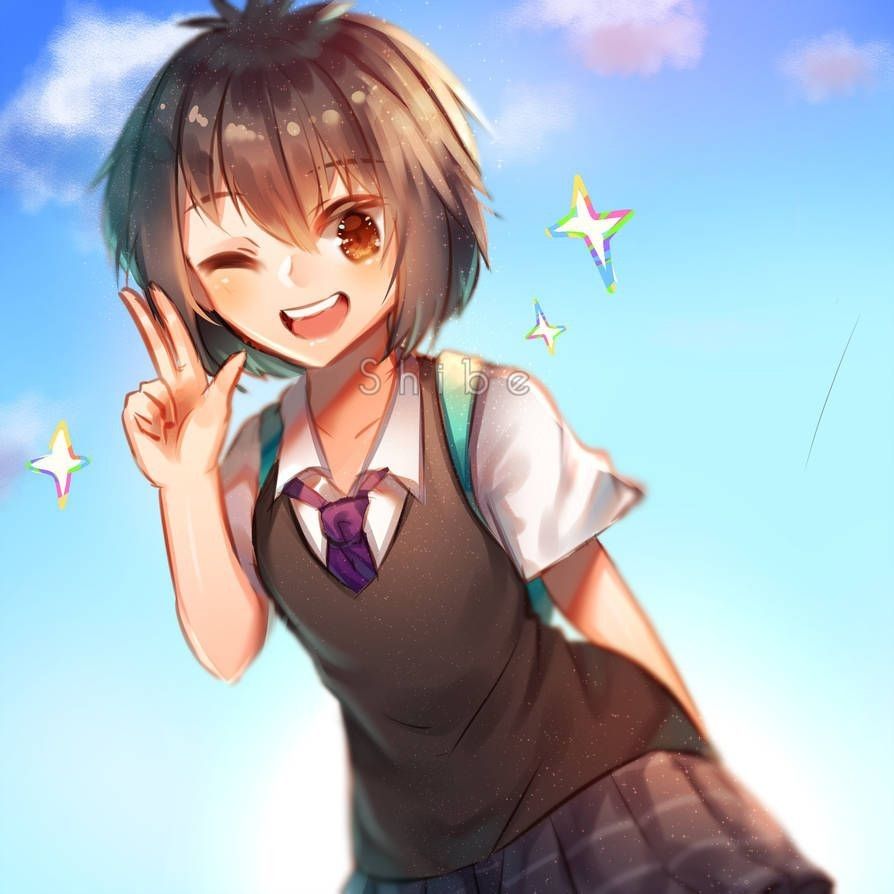 Precious smile | Scrolller