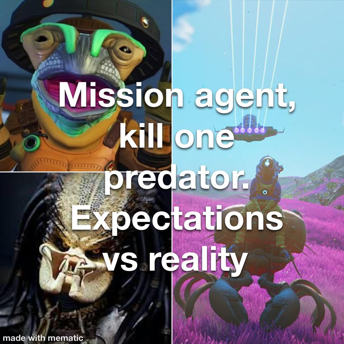 Predator | Scrolller