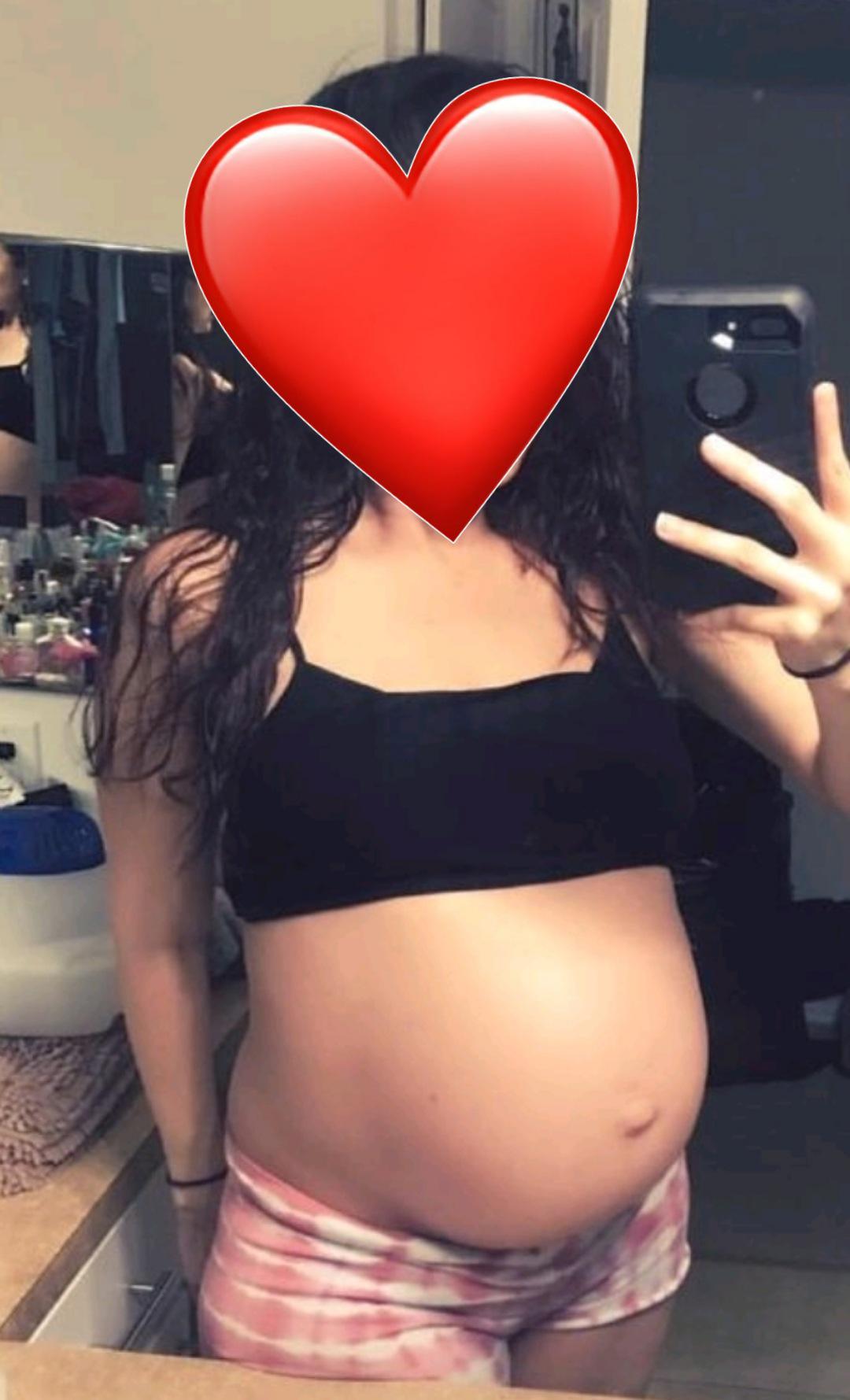 Already pregnant ;) | Scrolller