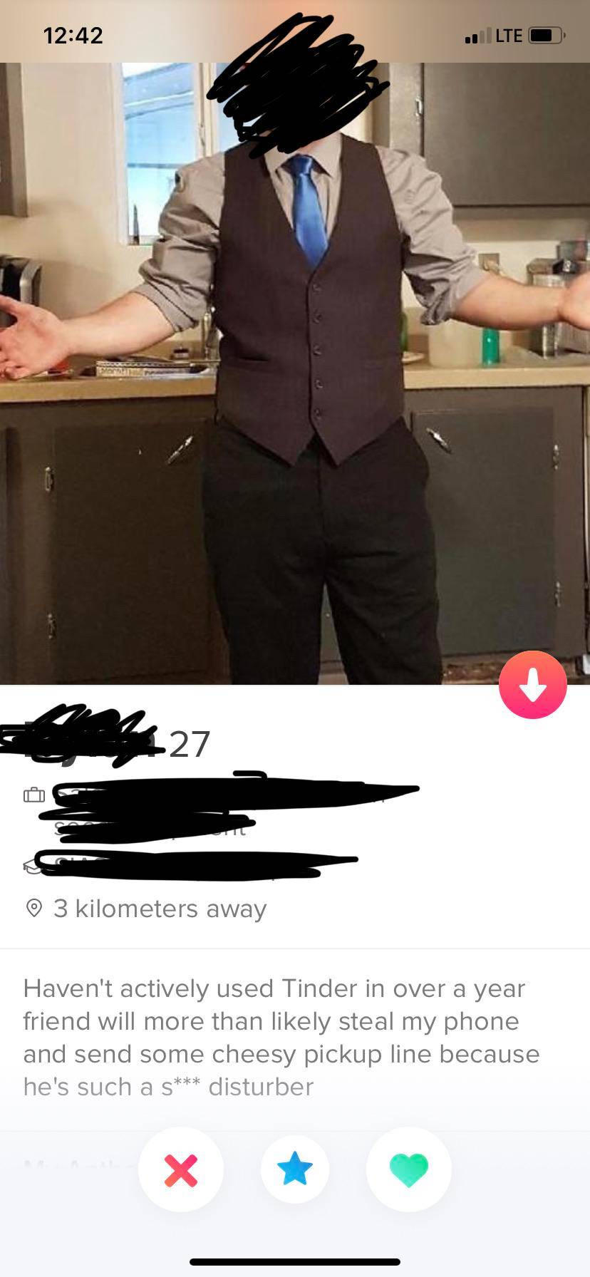 Prematurely covering his bases.. | Scrolller