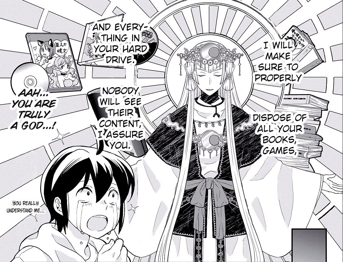 Premium isekai service(Tsuki ga Michibiku Isekai Douchuu) | Scrolller