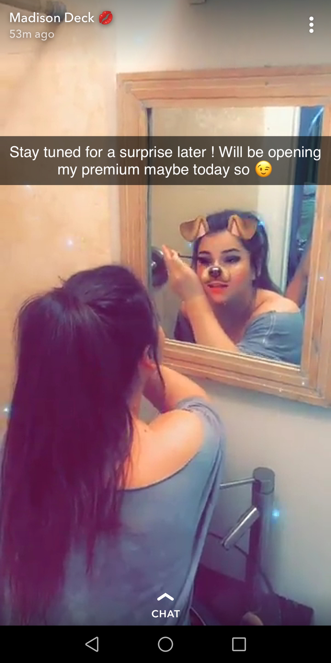 Premium Snap? | Scrolller