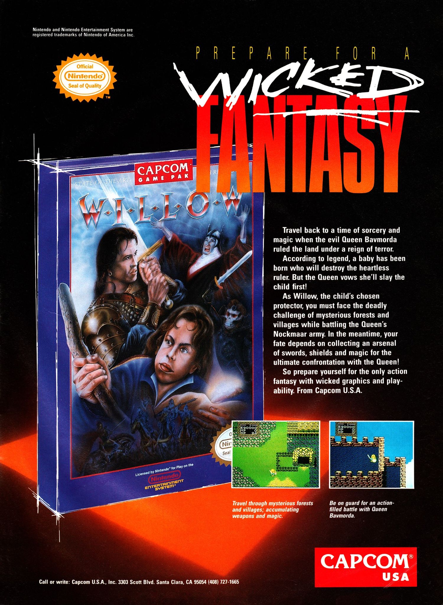 Prepare For A Wicked Fantasy! | Scrolller