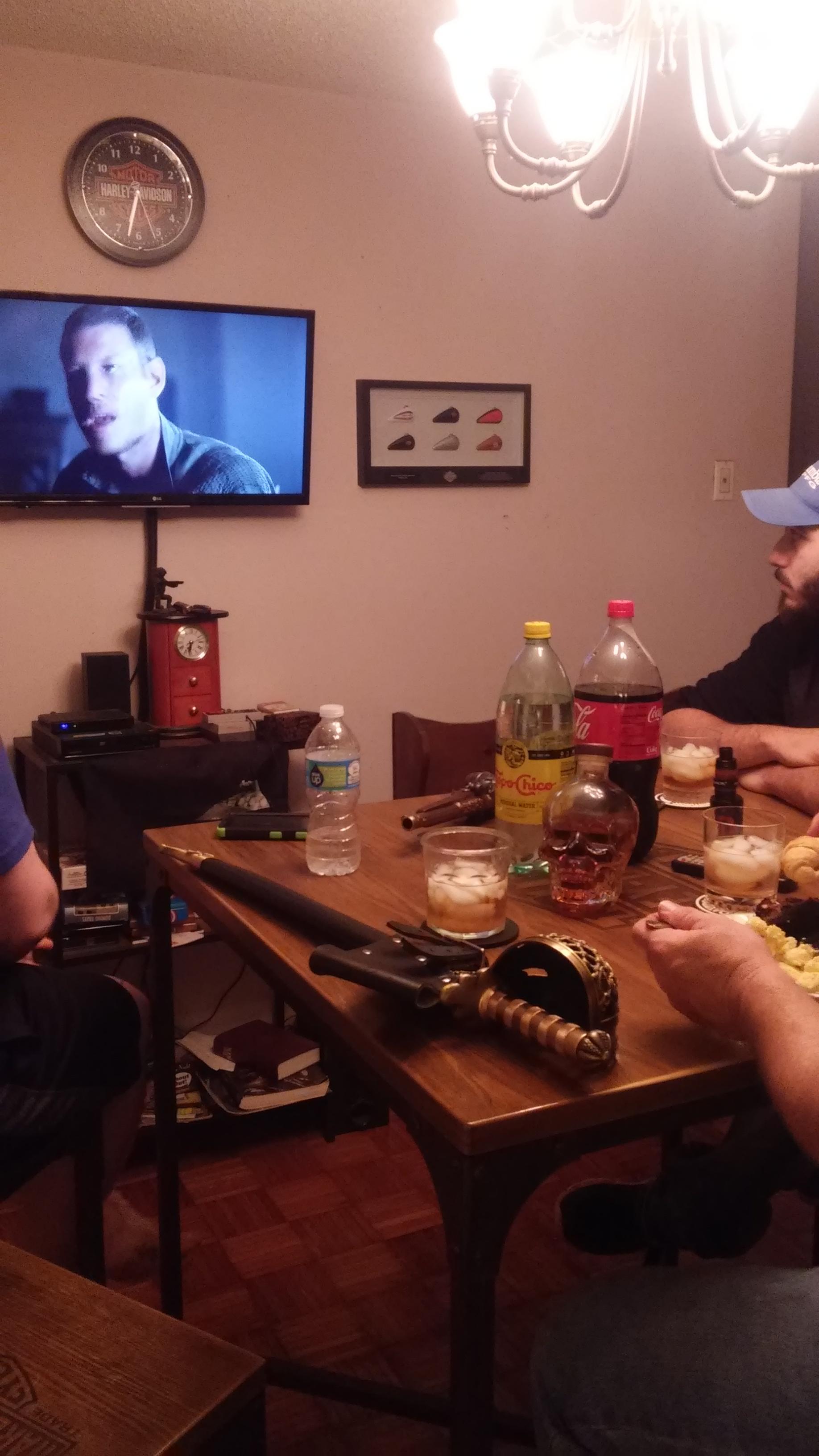 Prepping for the return! | Scrolller