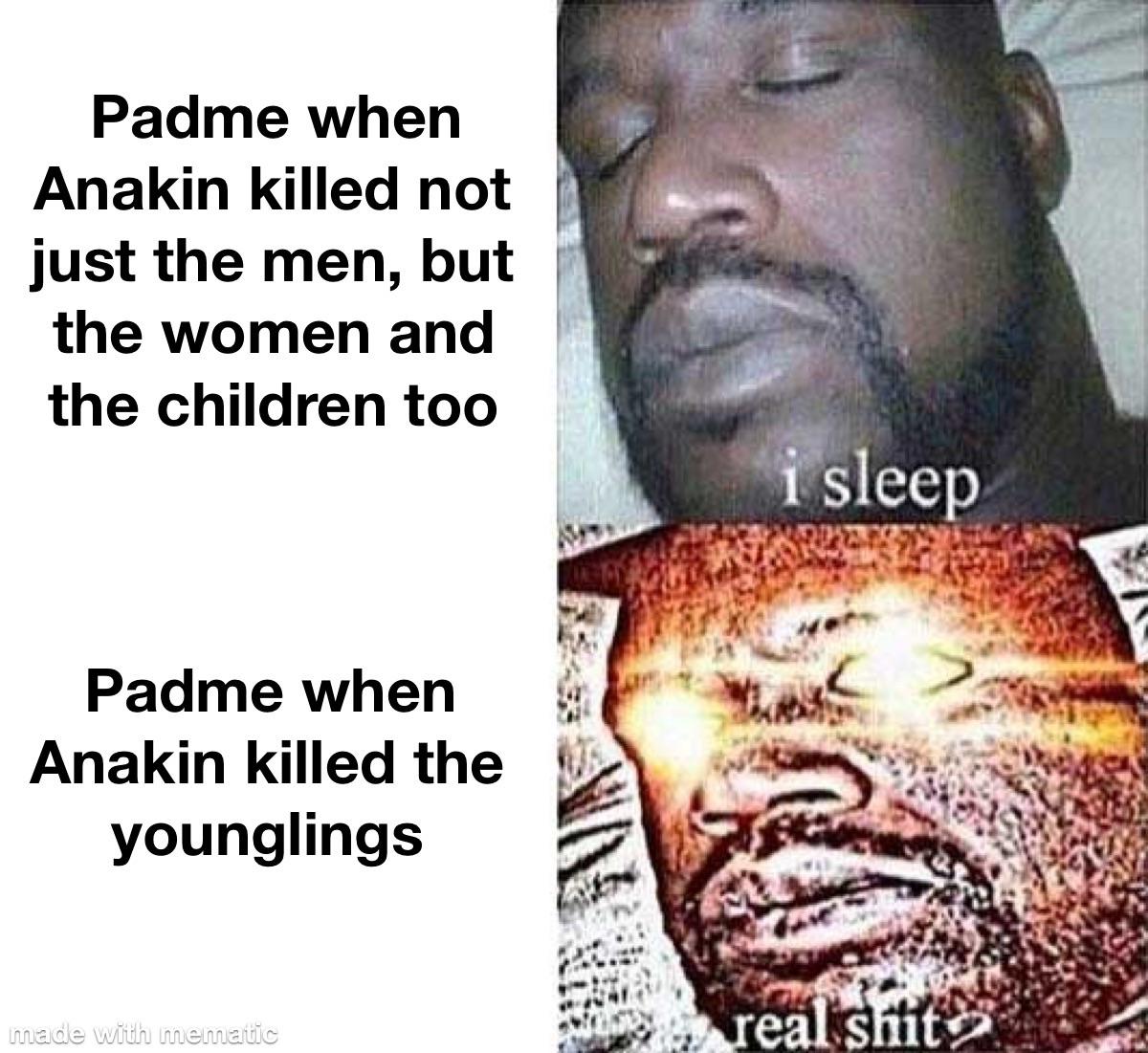 Prequel memes go brrr | Scrolller