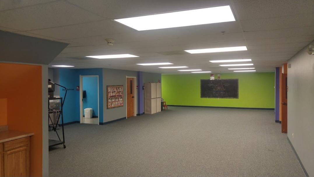 preschool in a church basement | Scrolller