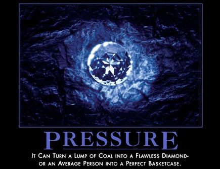 Pressure | Scrolller