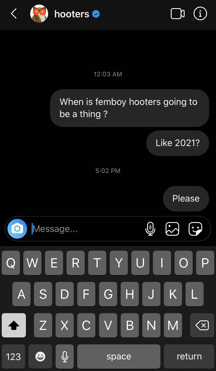 Pressure hooters until they give in | Scrolller