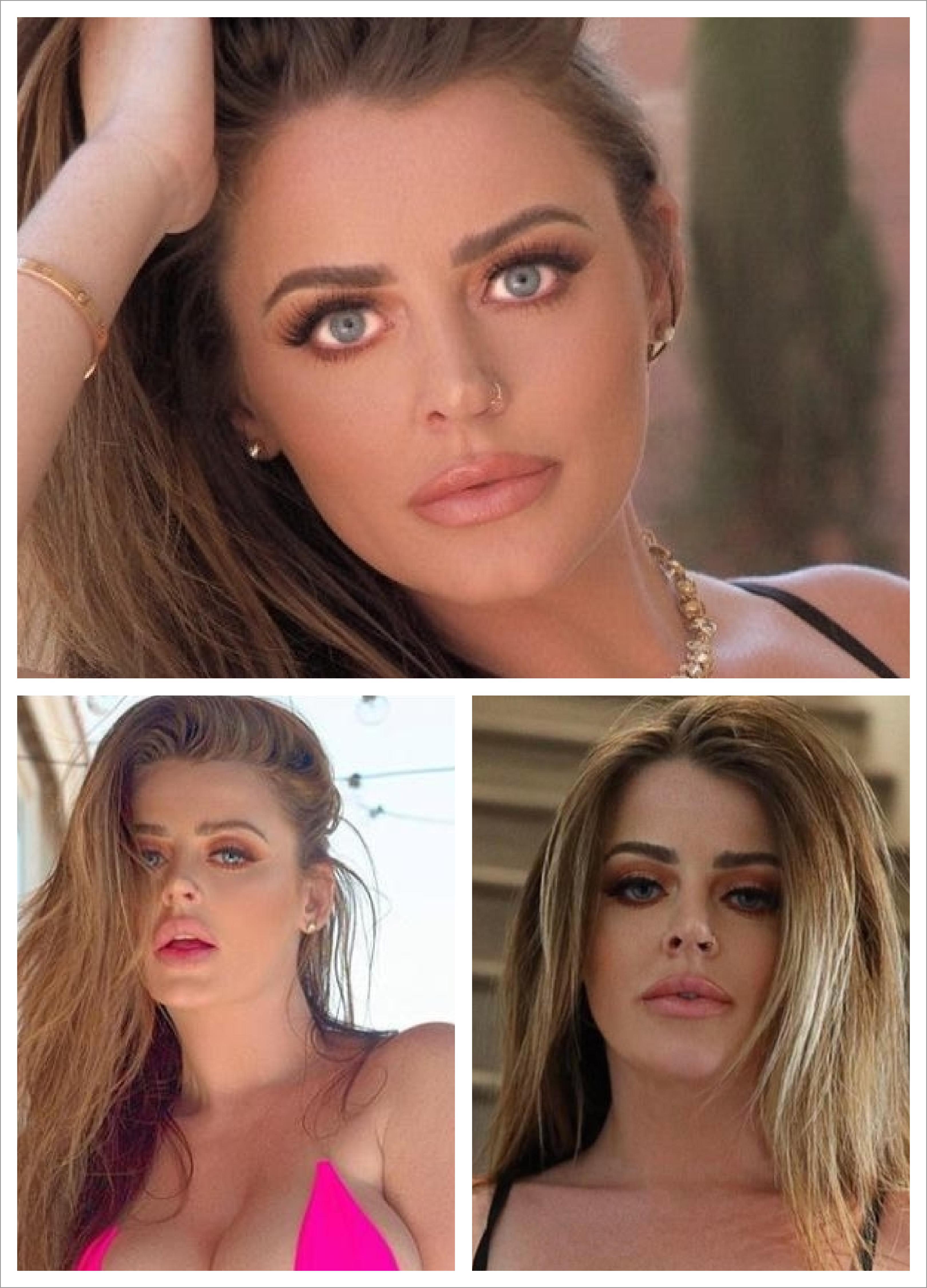 Pretty Bimbo | Scrolller