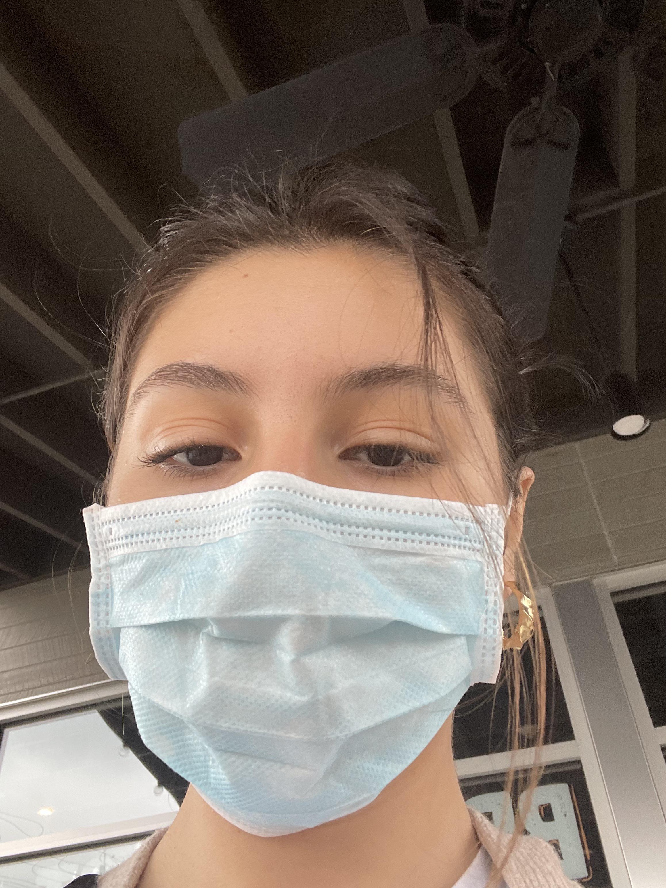 Pretty boring eyes, but I love this subreddit LOLLL (sorry if I look dead tired) | Scrolller