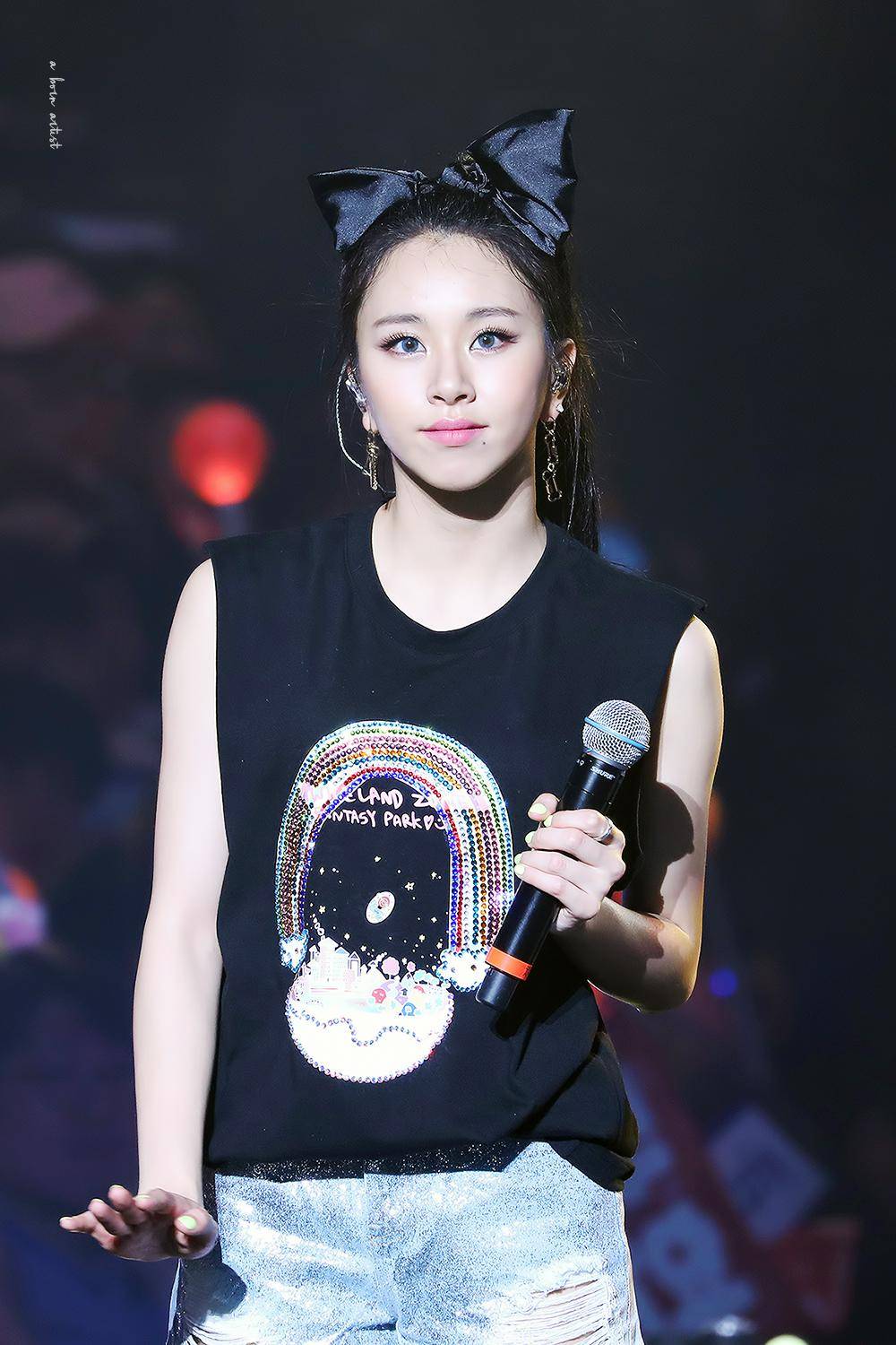 Pretty Chaebae | Scrolller