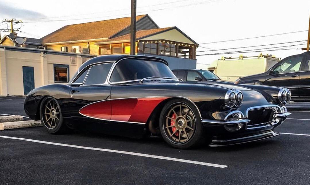 Pretty Corvette | Scrolller