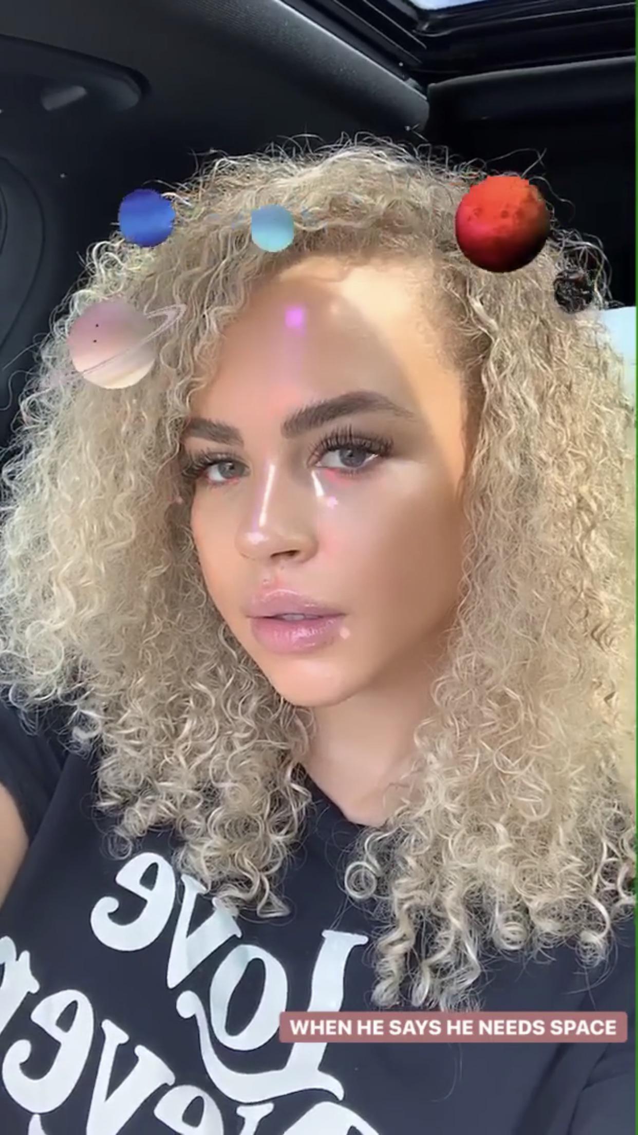 Pretty Face Scrolller 6125