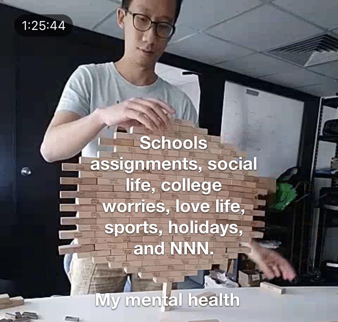 Pretty good stream though... | Scrolller