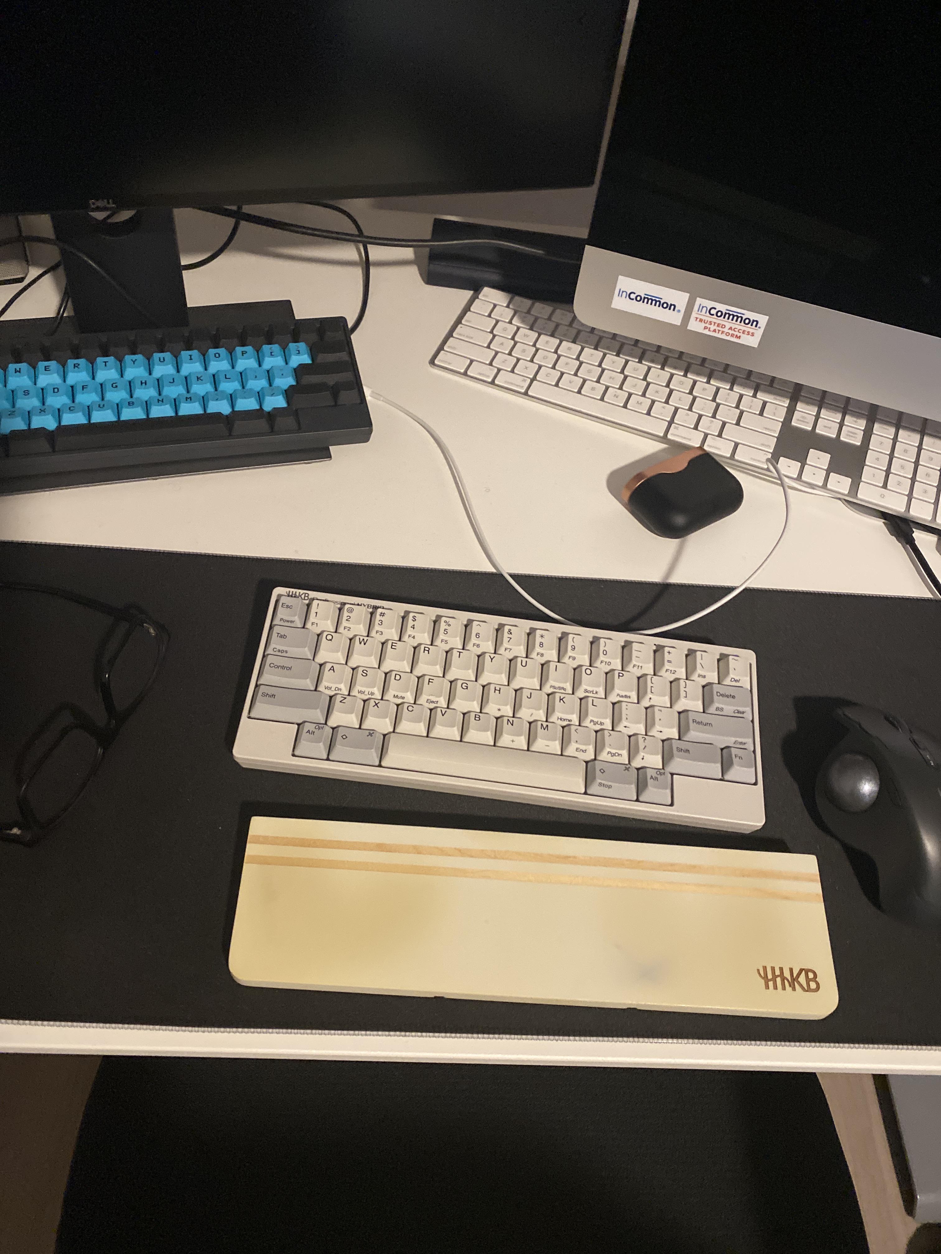 Pretty good wrist rest | Scrolller