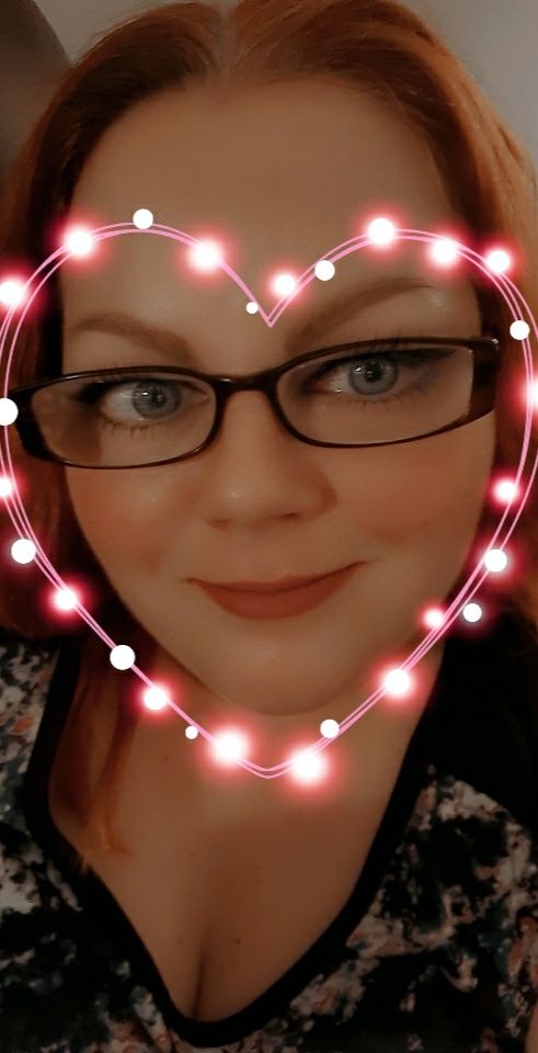 Pretty heart frame xo 😍 | Scrolller