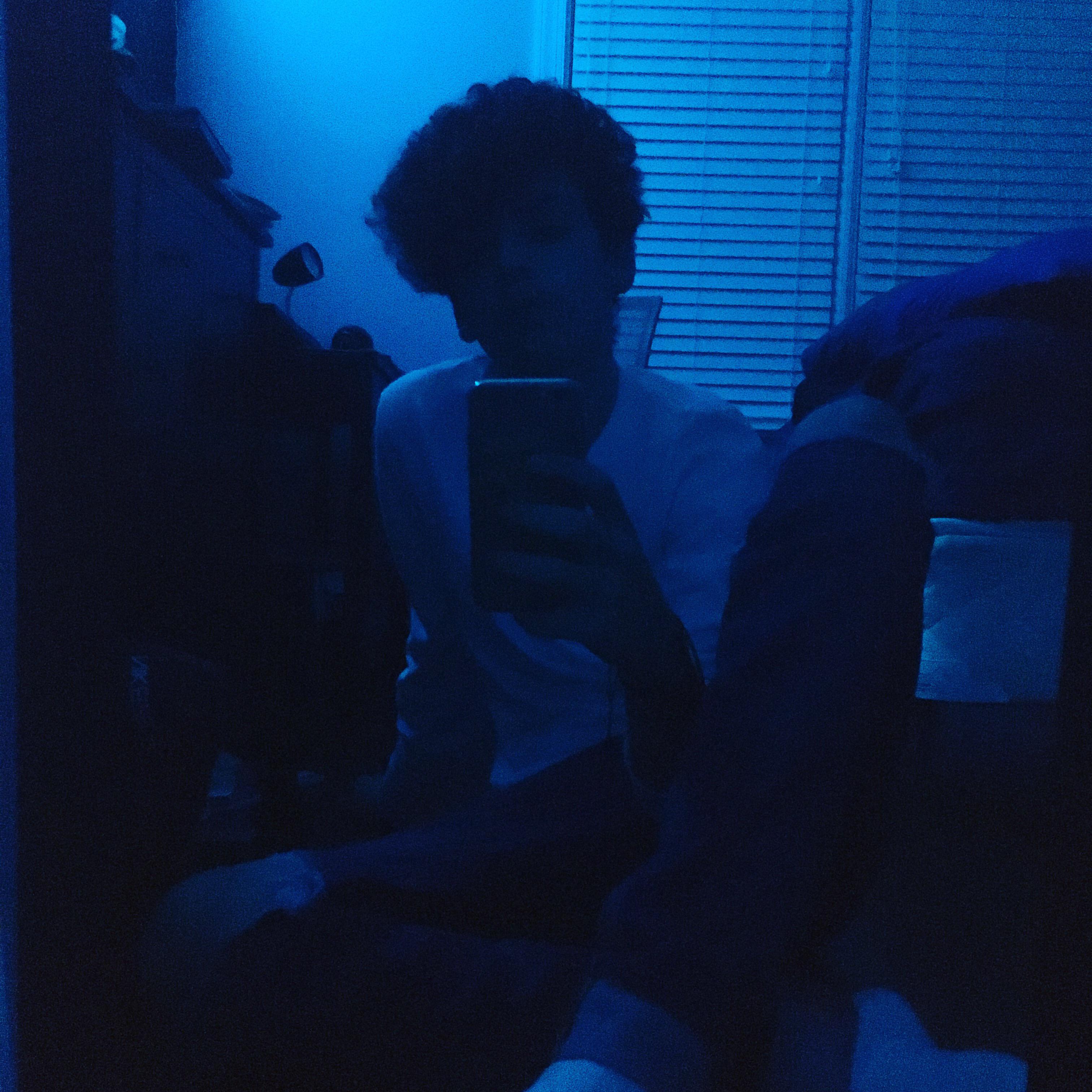 Pretty in Blue? | Scrolller