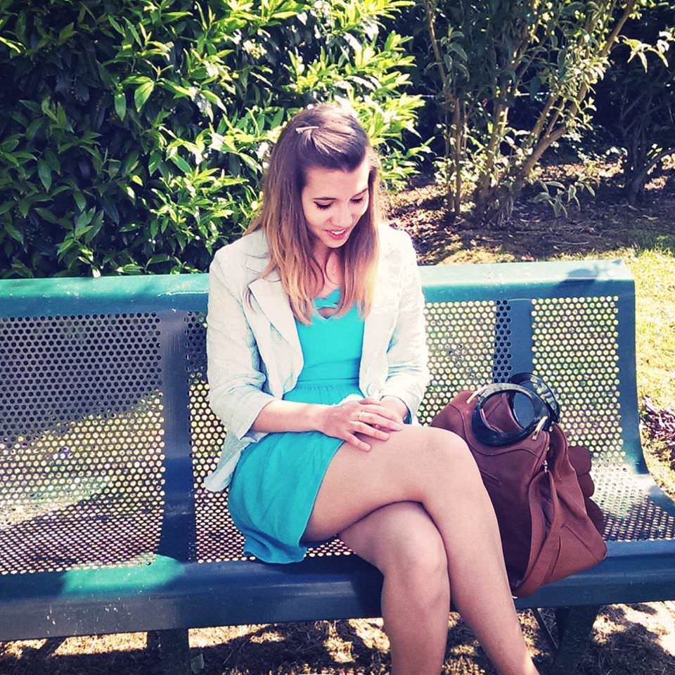 Pretty in the park | Scrolller