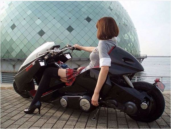 Discover more like GirlsinSchoolUniforms: Pretty Motorcycle and Related Content | Scrolller