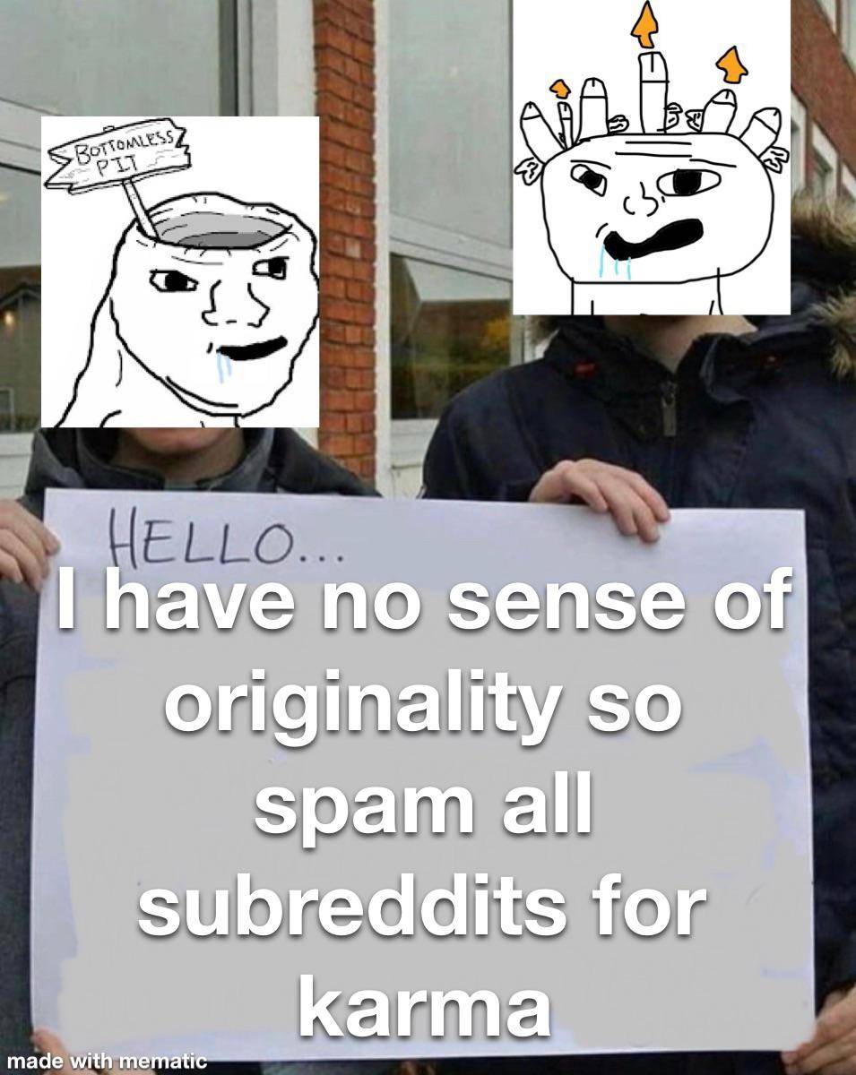 Pretty much | Scrolller