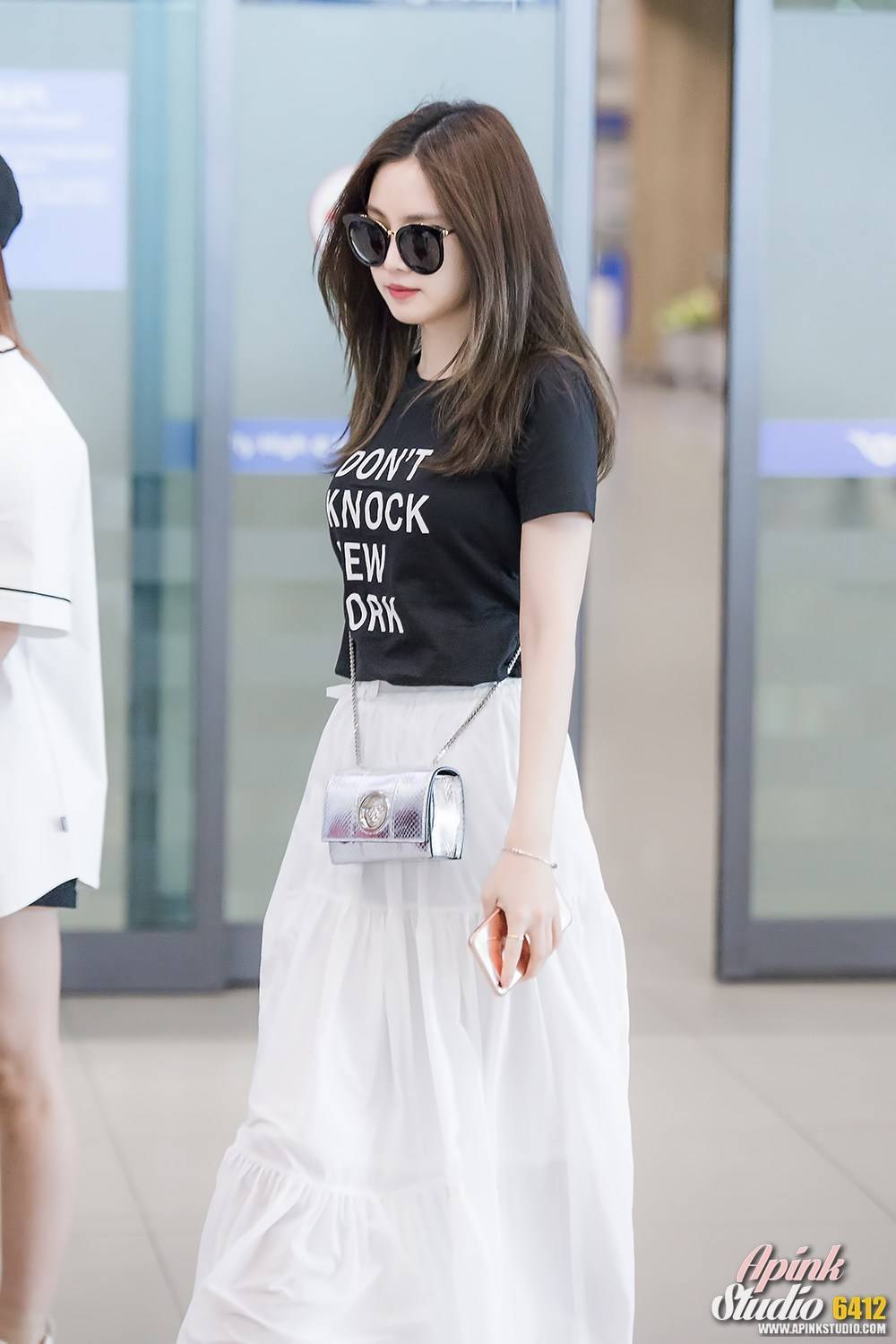 Pretty Naeun! | Scrolller