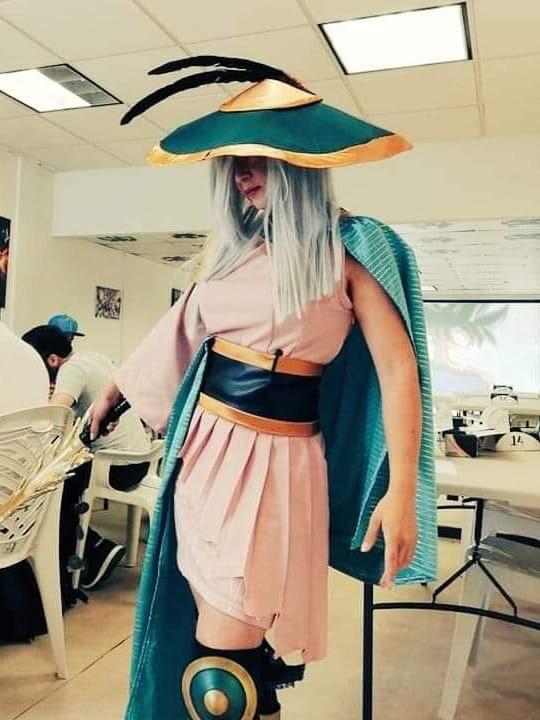 Pretty solid Emrakul cosplay. | Scrolller