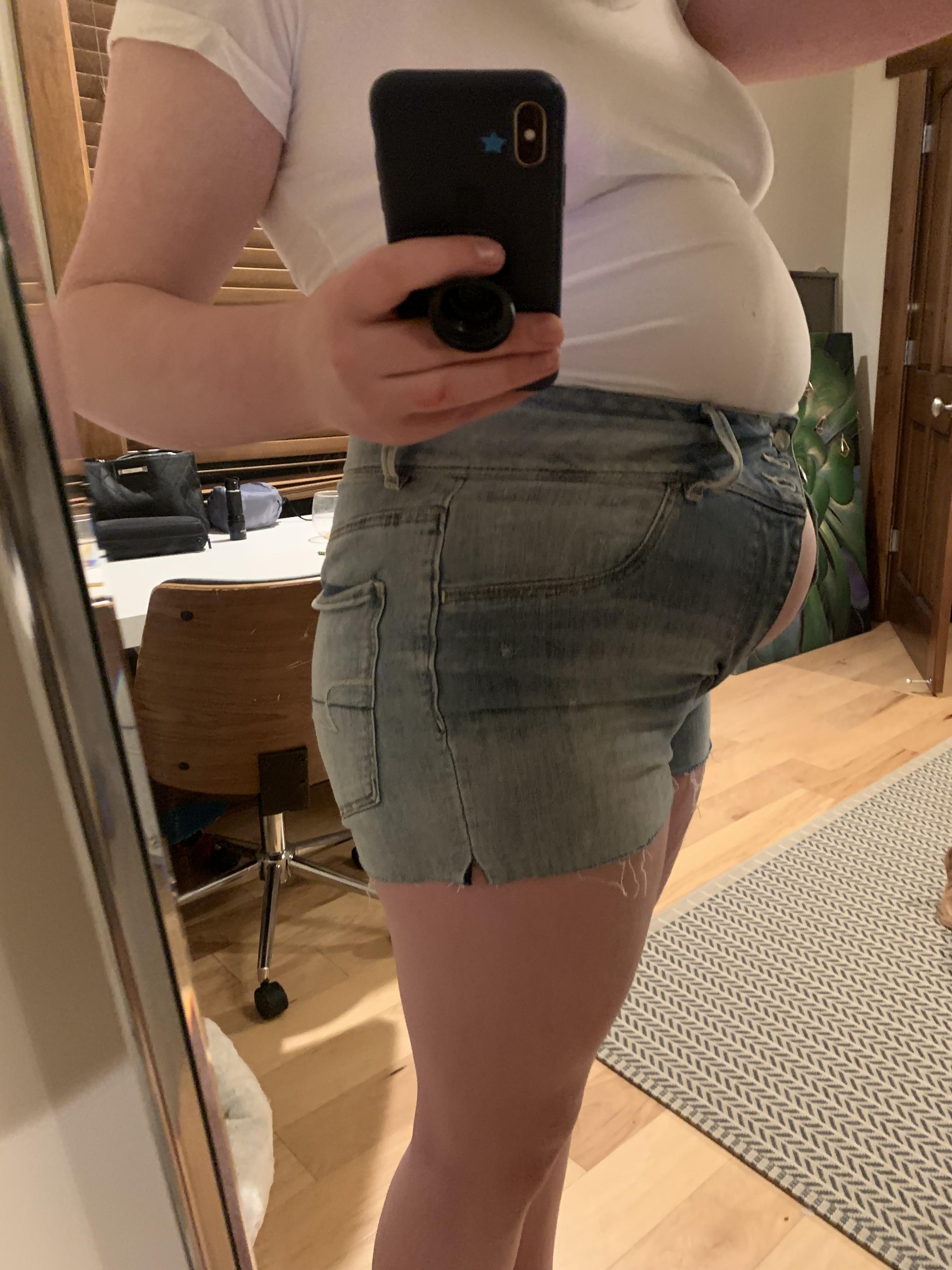 Pretty squeezed | Scrolller