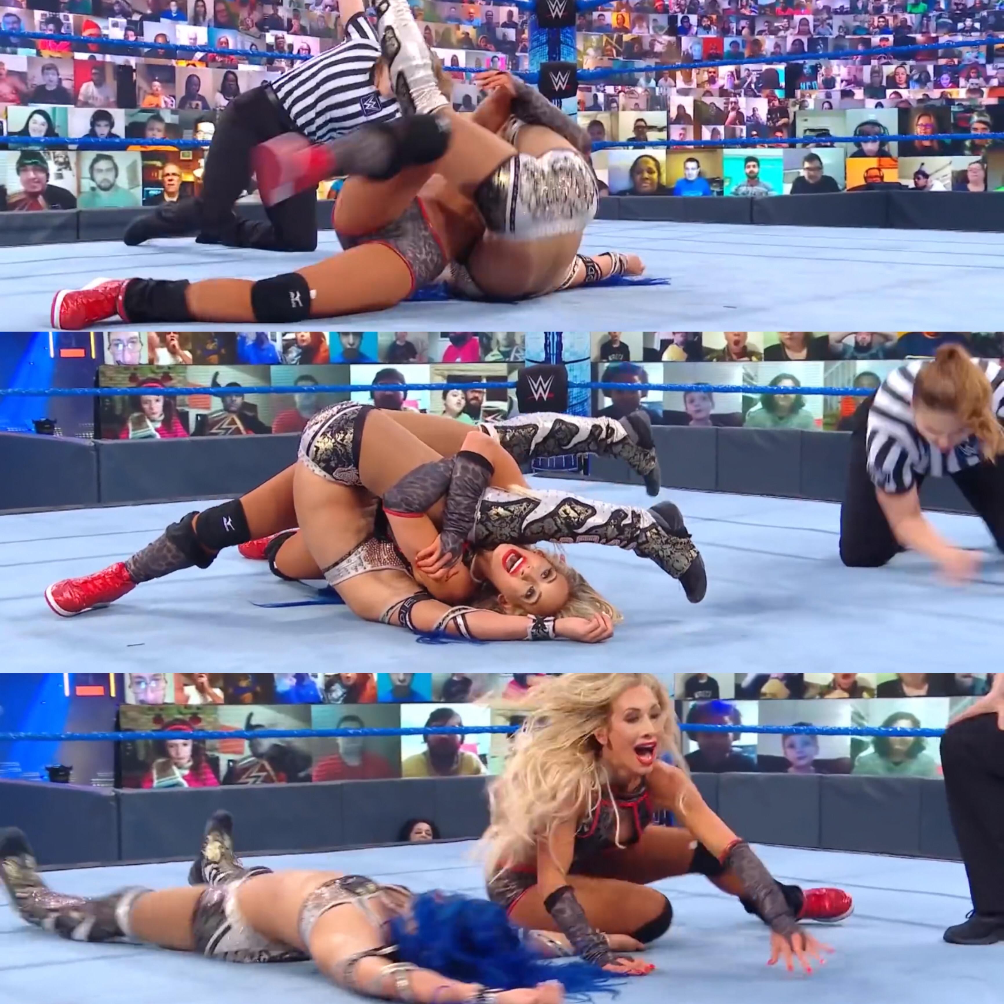 Preview for the Royal Rumble | Scrolller