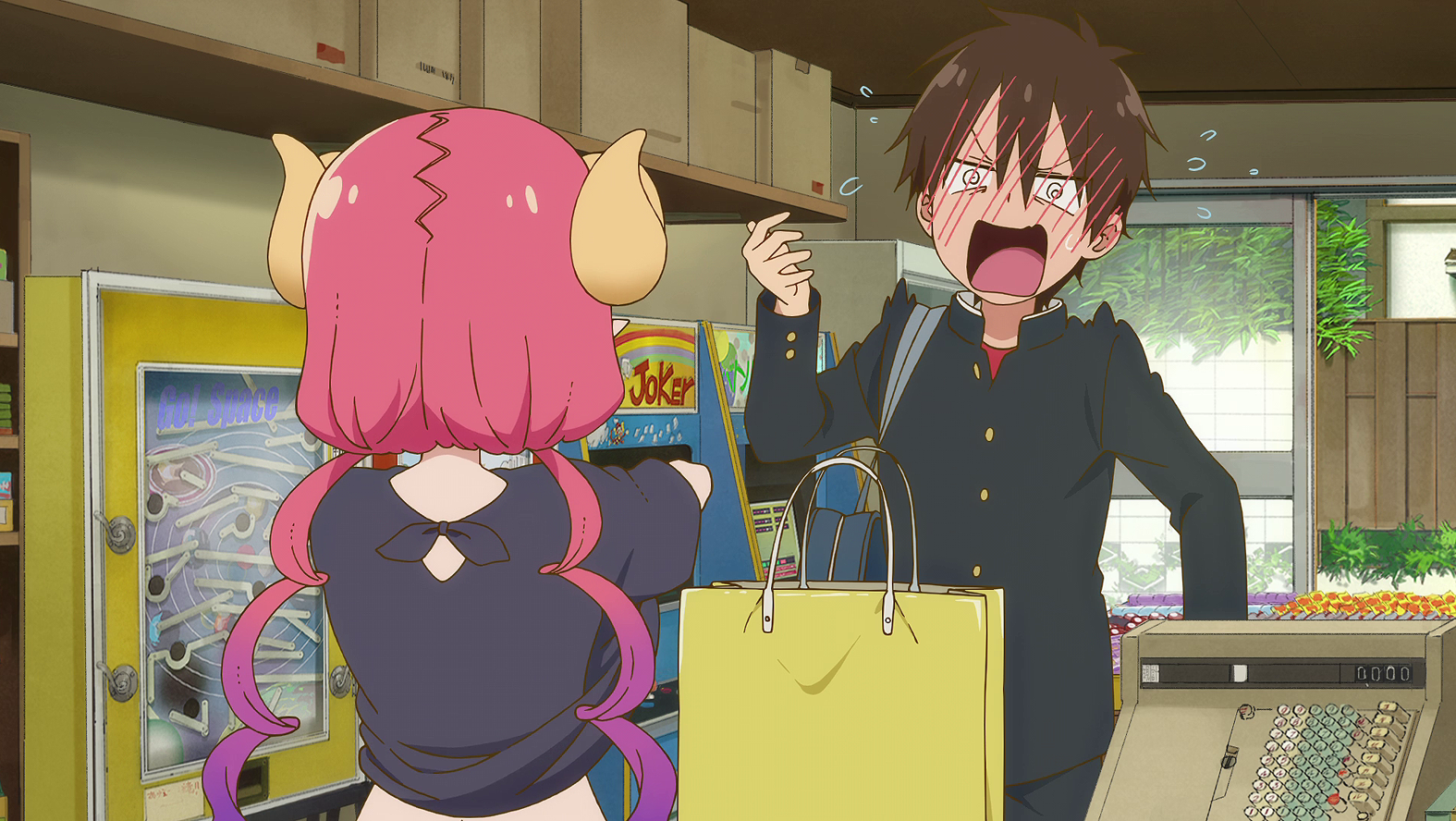 [preview] Looking forward to see this important moment animated, in ep 5 tomorrow. | Scrolller