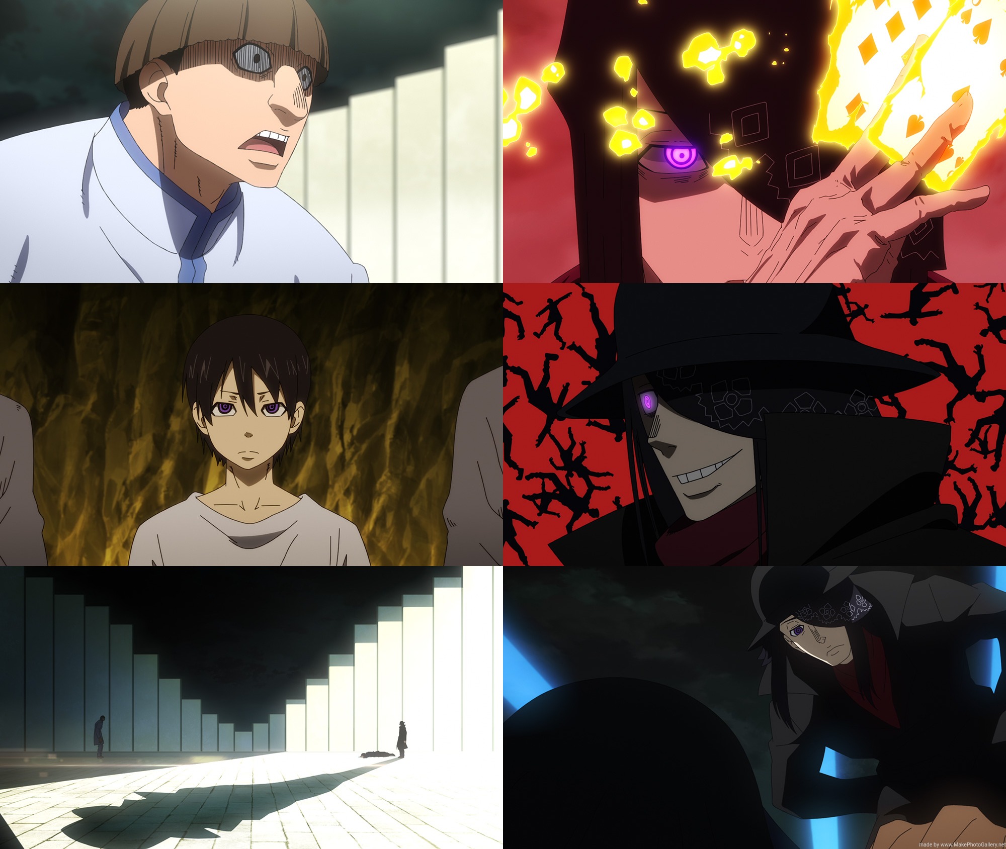 Preview pics for episode 12! | Scrolller