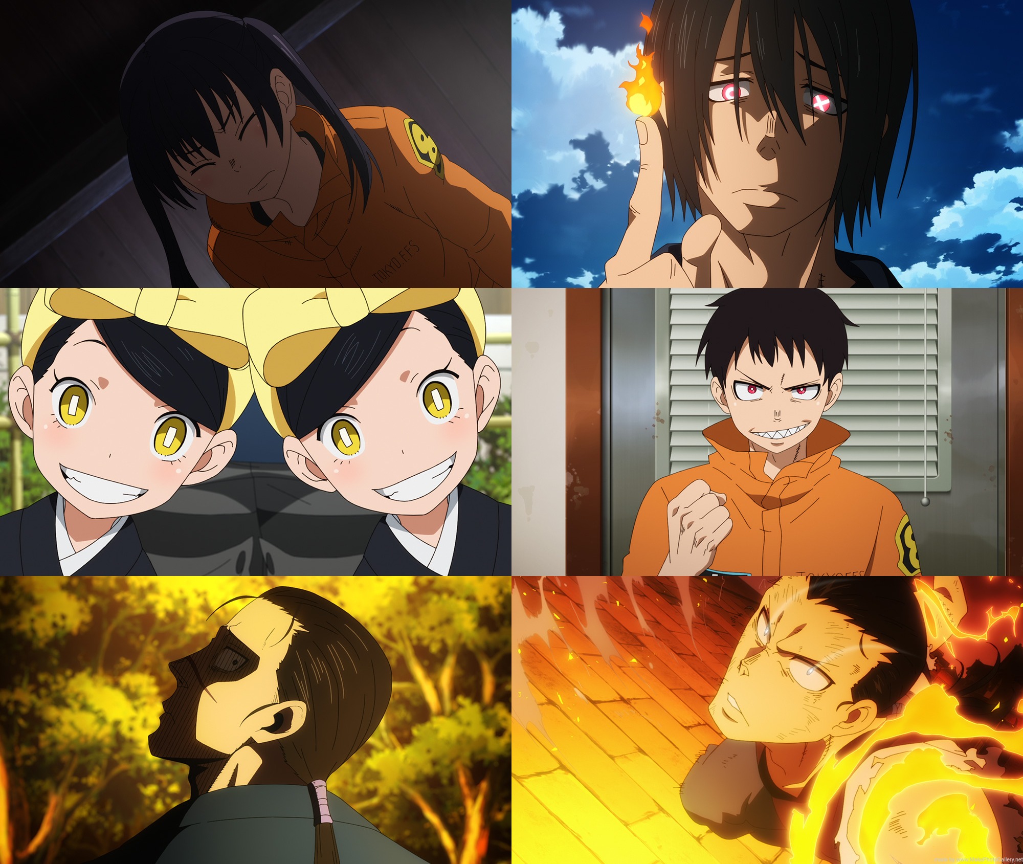 Preview Pics for Episode 23! | Scrolller