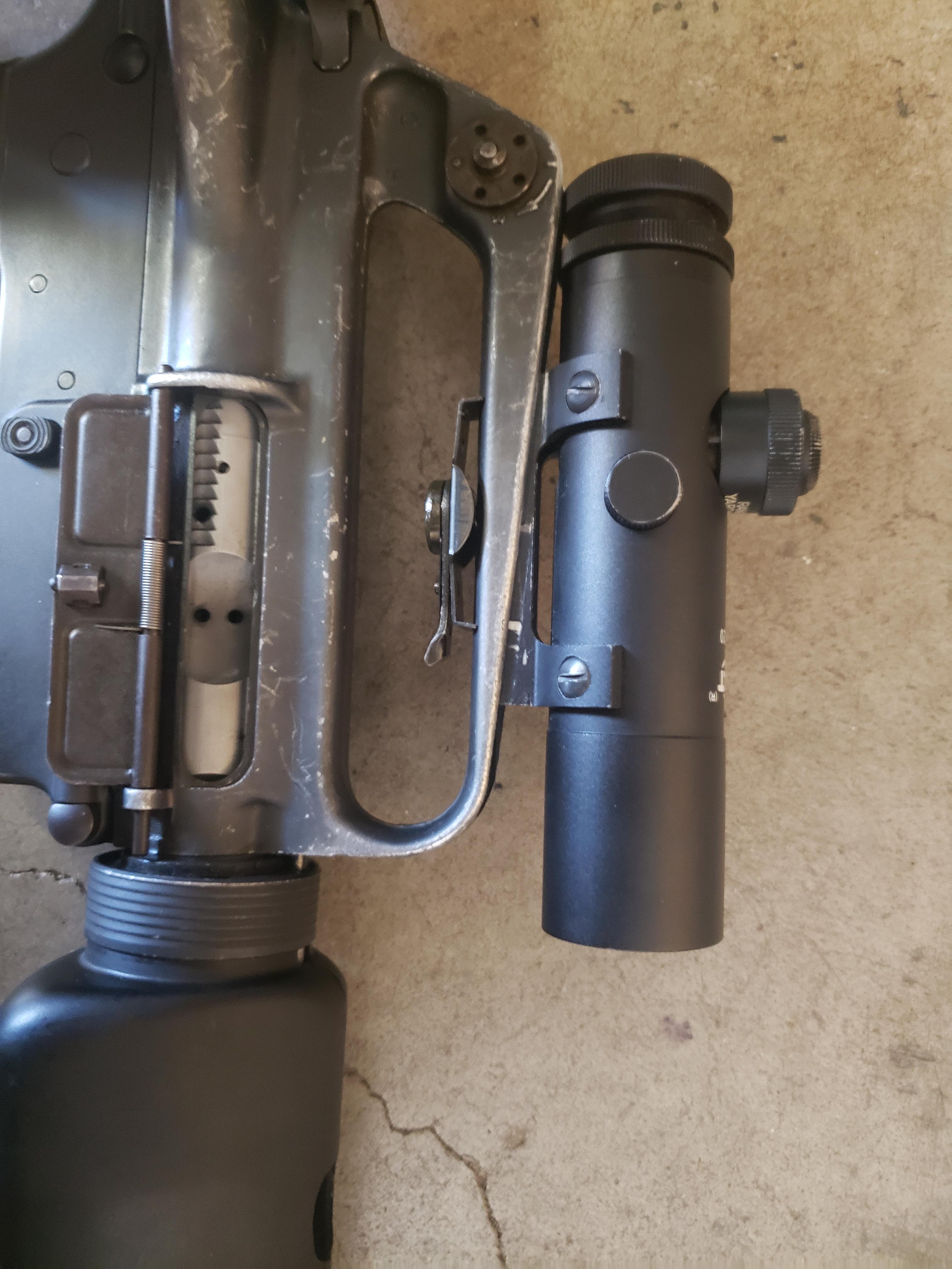 Price check? Original Colt 4x20 | Scrolller