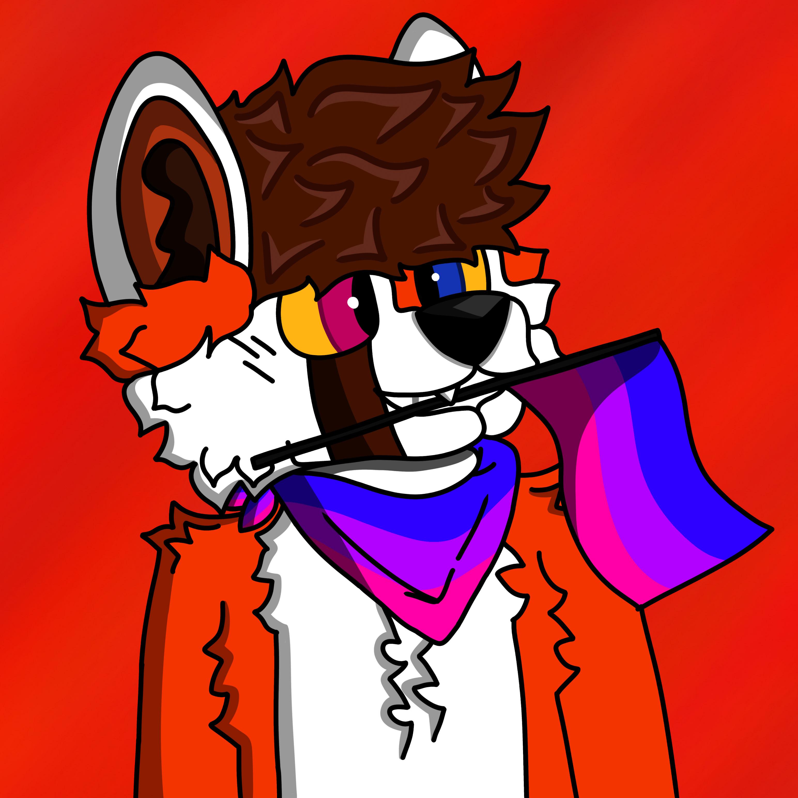 Pride art I made | Scrolller