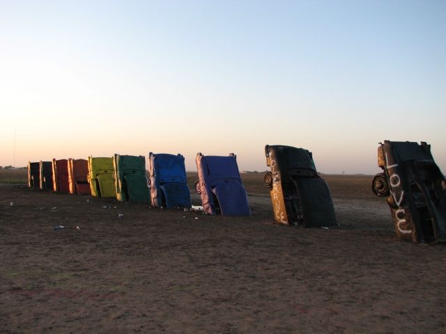 Pride on Route 66 | Scrolller