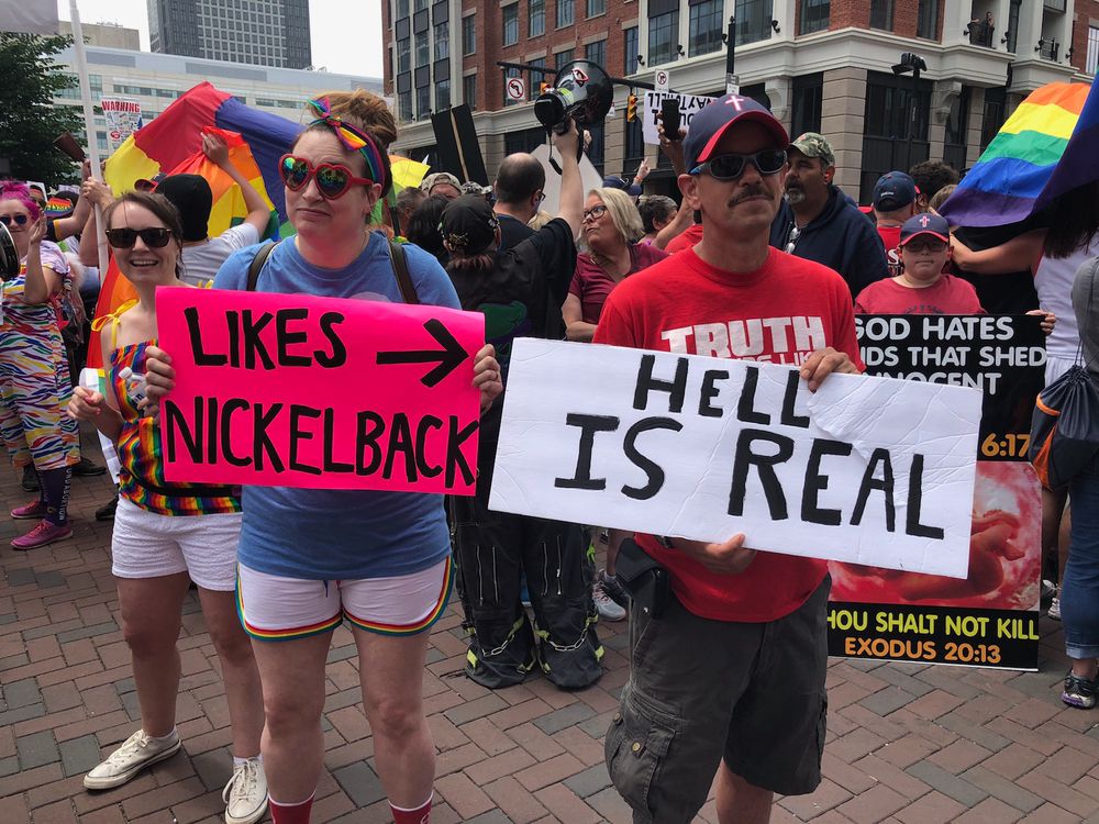 Pride Parade 2019 | Scrolller