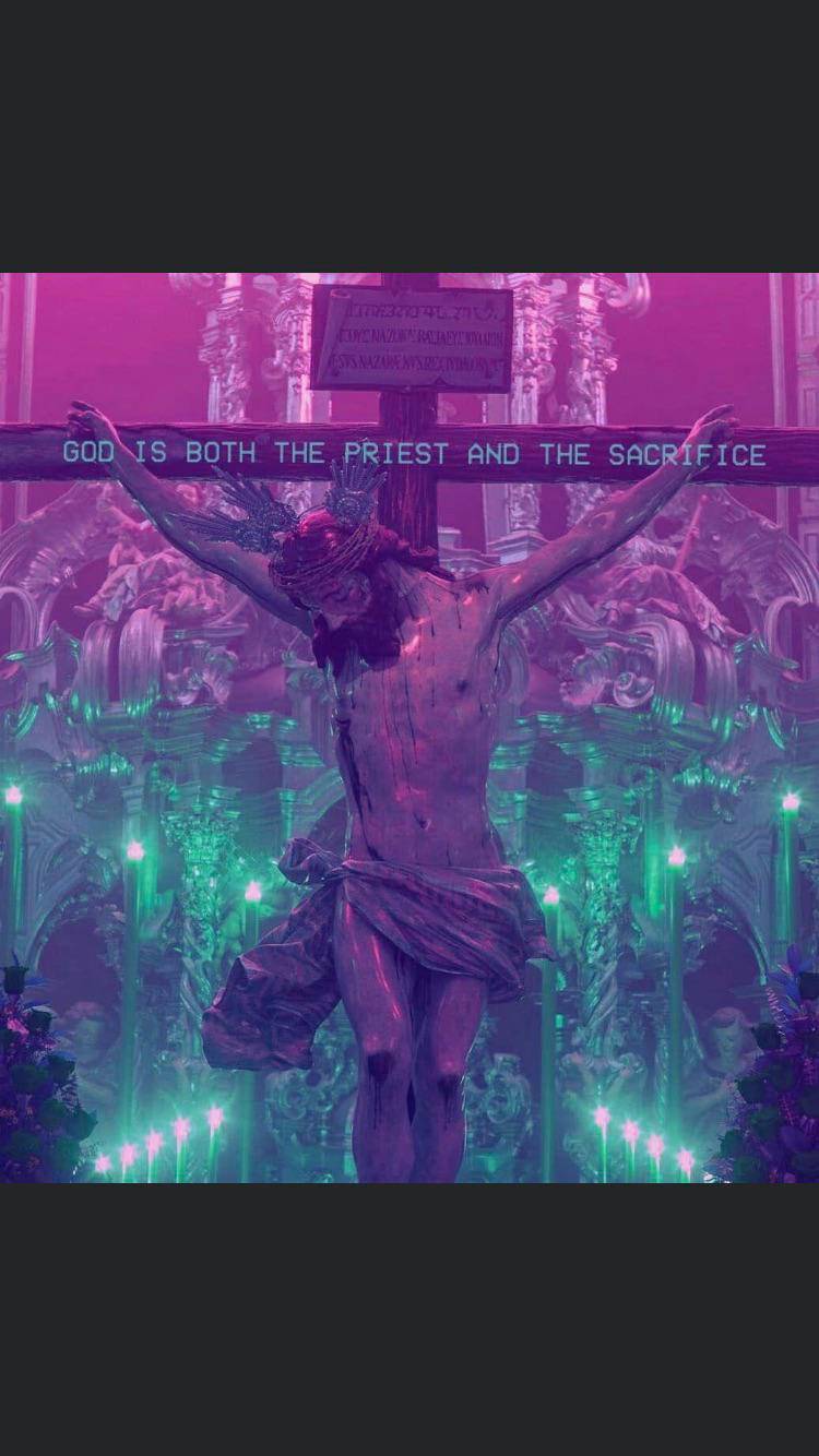 Priest and Sacrifice. | Scrolller