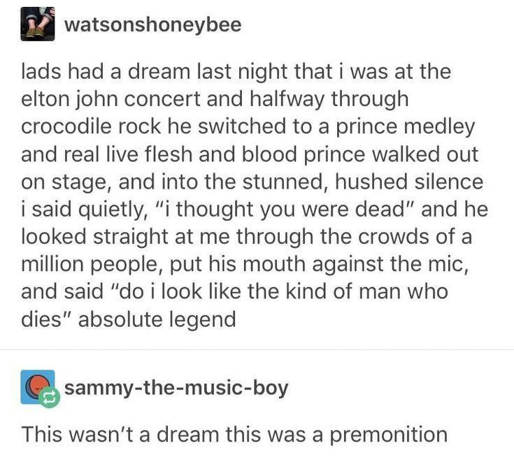 prince becomes our king | Scrolller