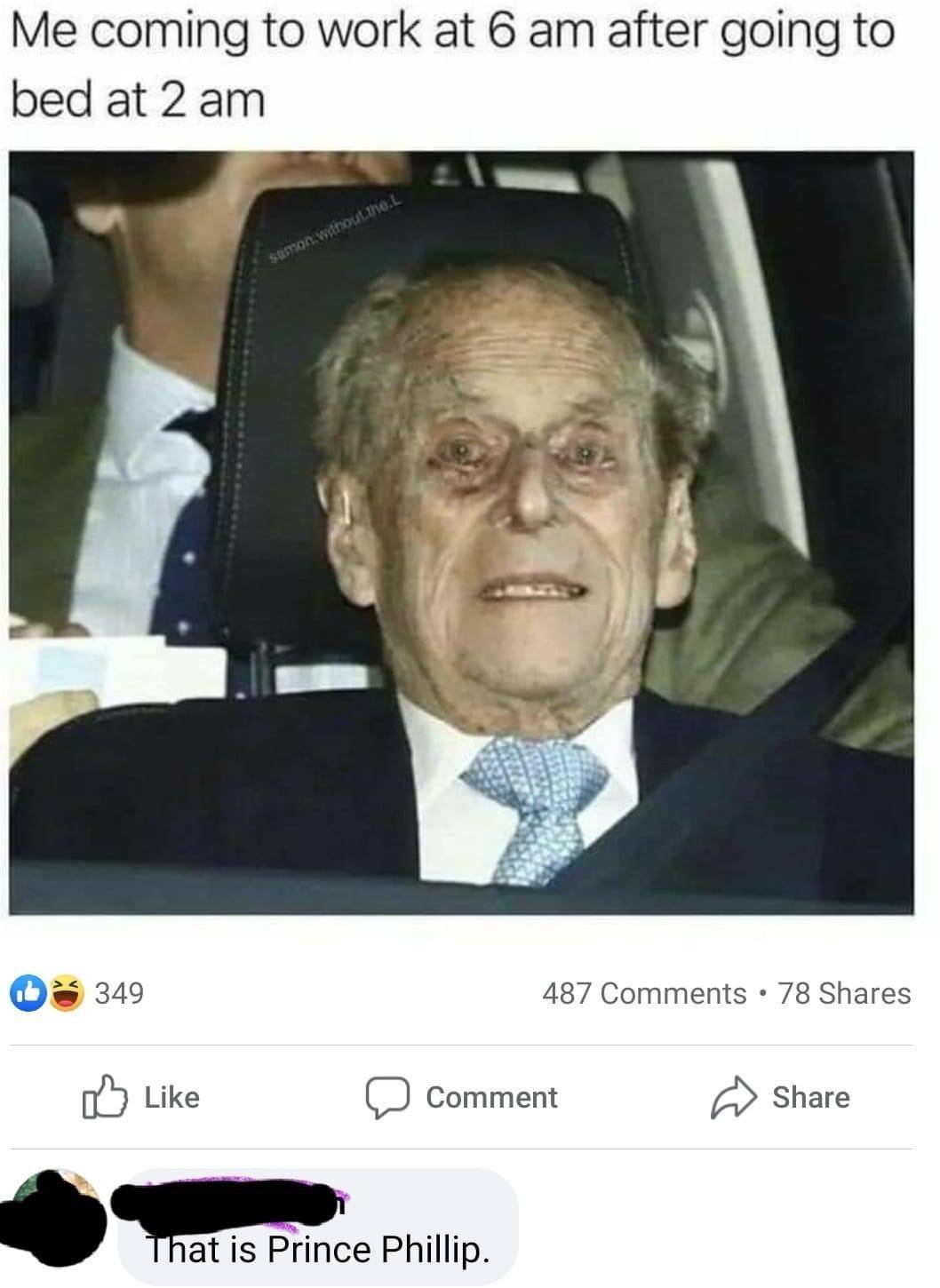 Prince Phillip | Scrolller