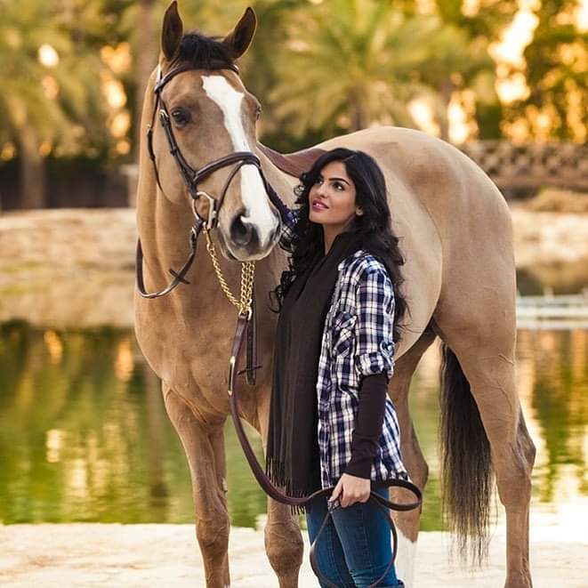 Princess Ameerah Al-Taweel of Saudi Arabia | Scrolller