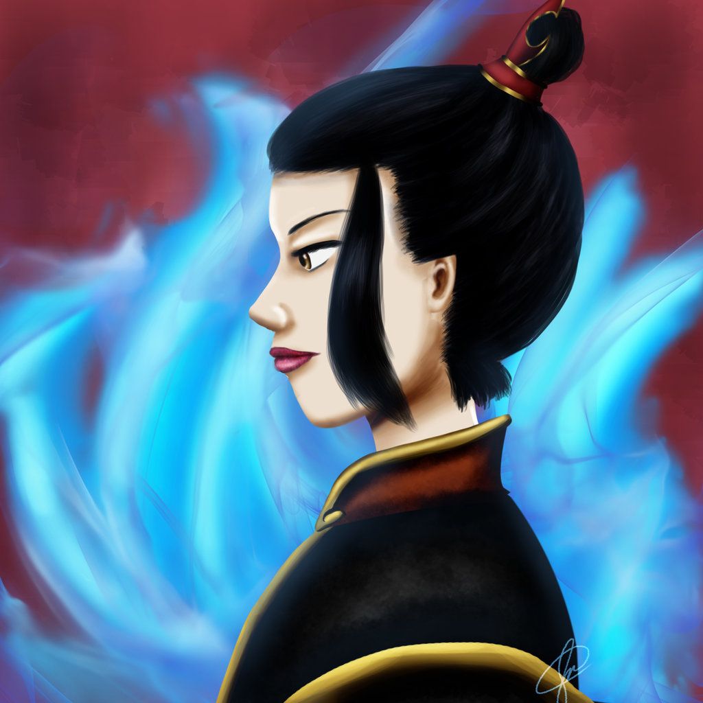 Princess Azula by DarkyBoo | Scrolller