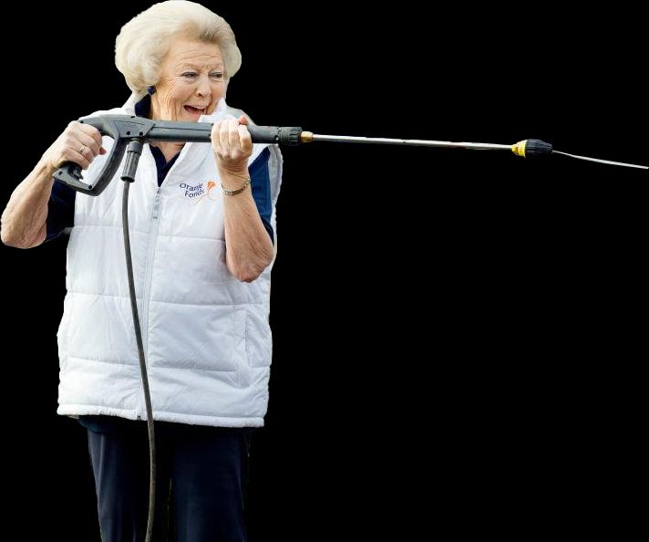 Princess Beatrix of Orange-Nassau | Scrolller