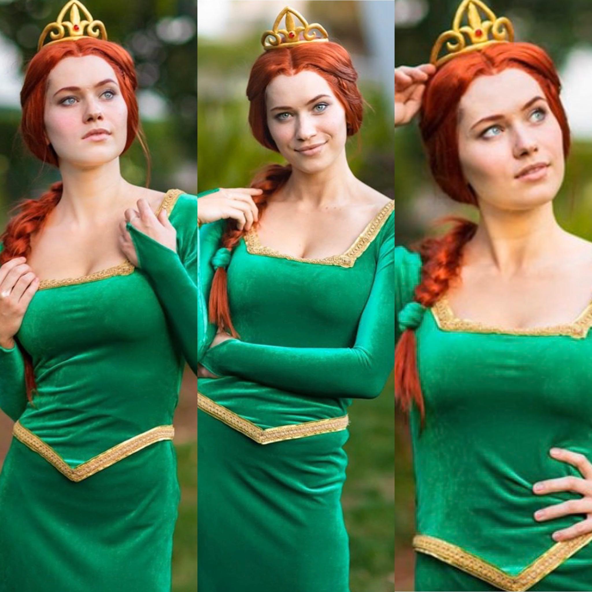 Princess Fiona | Scrolller
