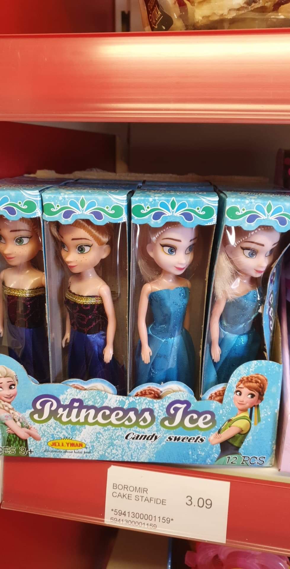 Princess Ice .... | Scrolller