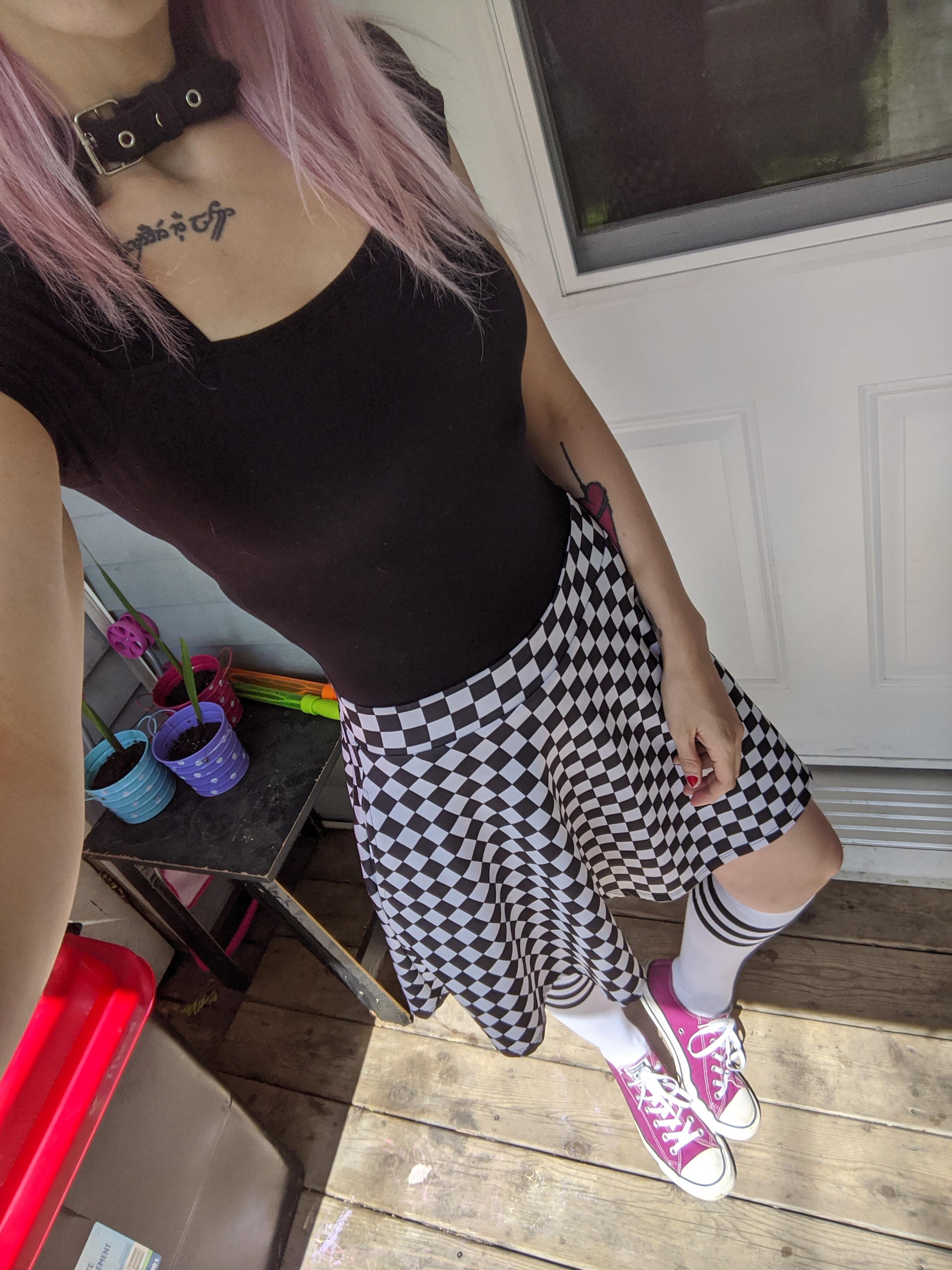 Princess is feeling a little more pop punk today 💖 | Scrolller