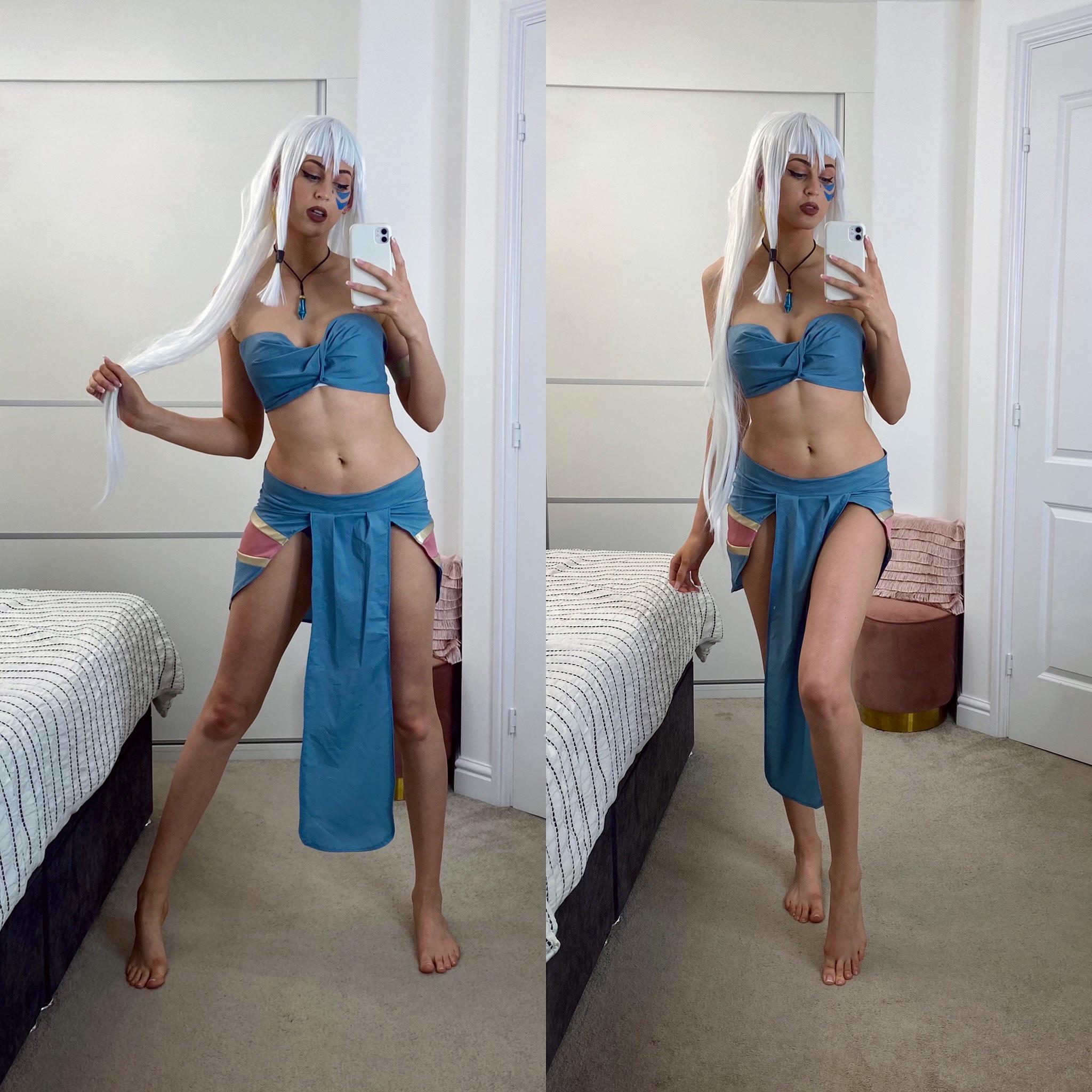 Princess Kida - Atlantis 🌊 | Scrolller