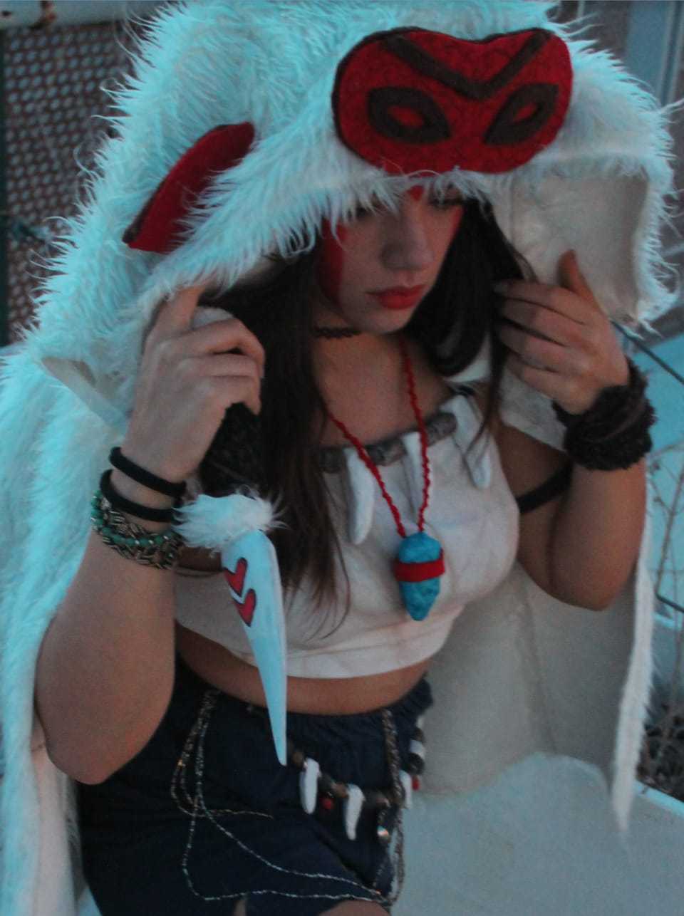 Princess Mononoke by gichancos | Scrolller