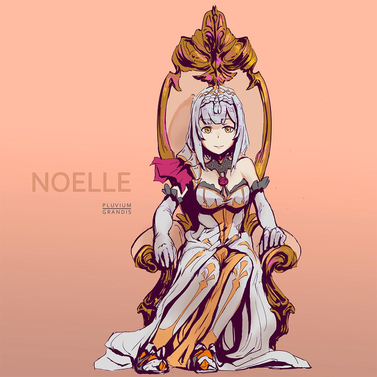 Princess Noelle | Scrolller